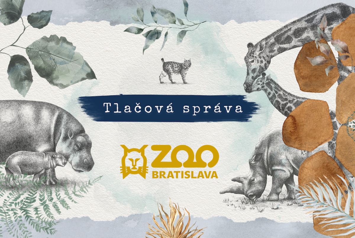 ZOO Bratislava má nového riaditeľa | Priatelia ZOO Bratislava